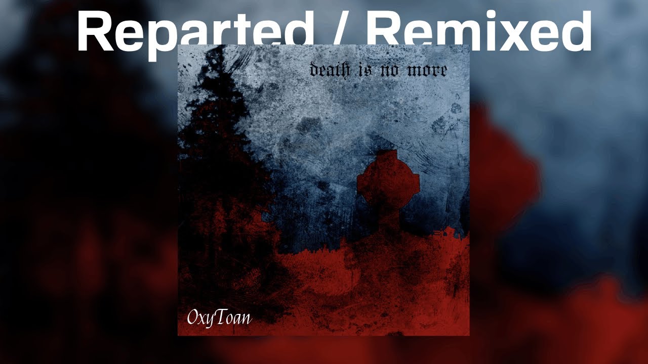 BLESSED MANE - Death Is No More [Reparted/Edit Audio] - YouTube