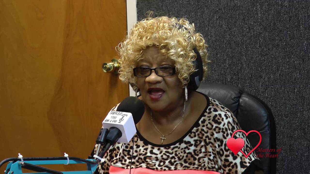 Princess Denise Interviews Mama Tee Lassiter 13th Annual LawFest - YouTube