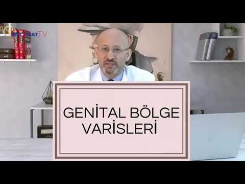 Genital Bölge Varisleri Tedavisi Nedir?