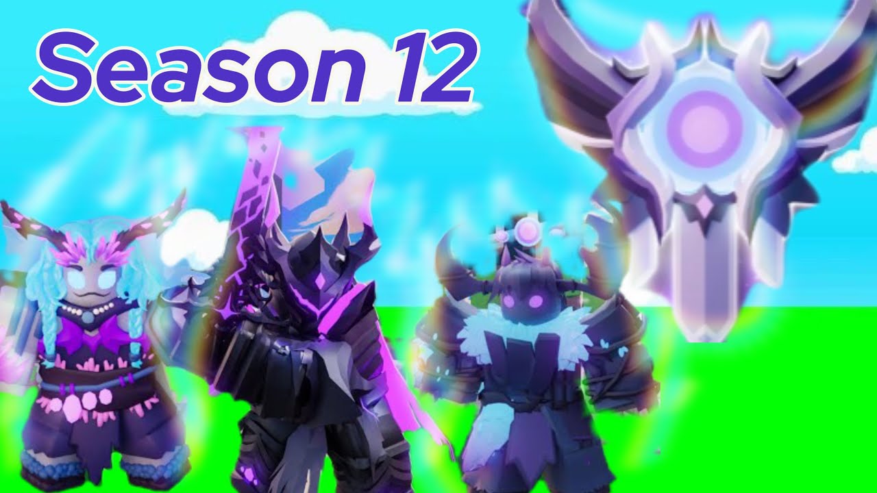 Bedwars season 12 (Roblox) - YouTube