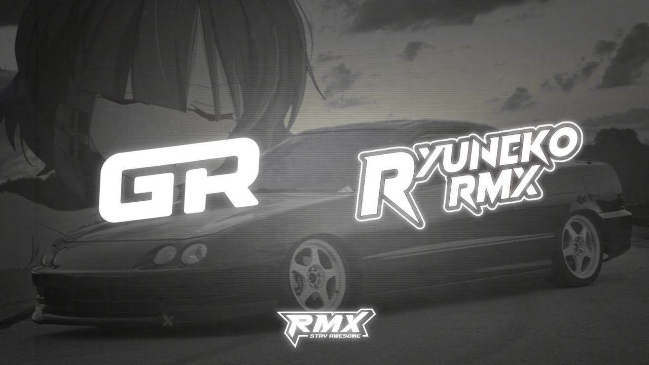 NGEDROP V22 GR FT @Ryuneko_RMX | DJ STEREO LOVE RMX - YouTube