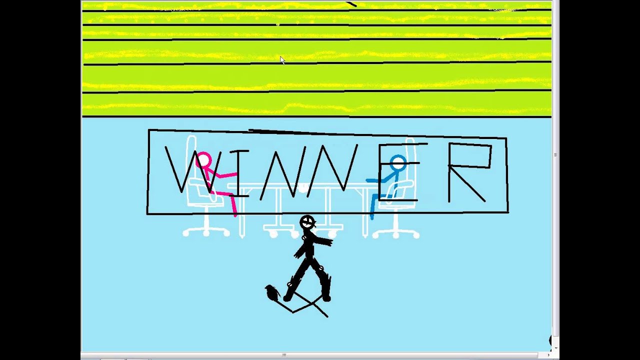 pivot movie gymnastics - YouTube