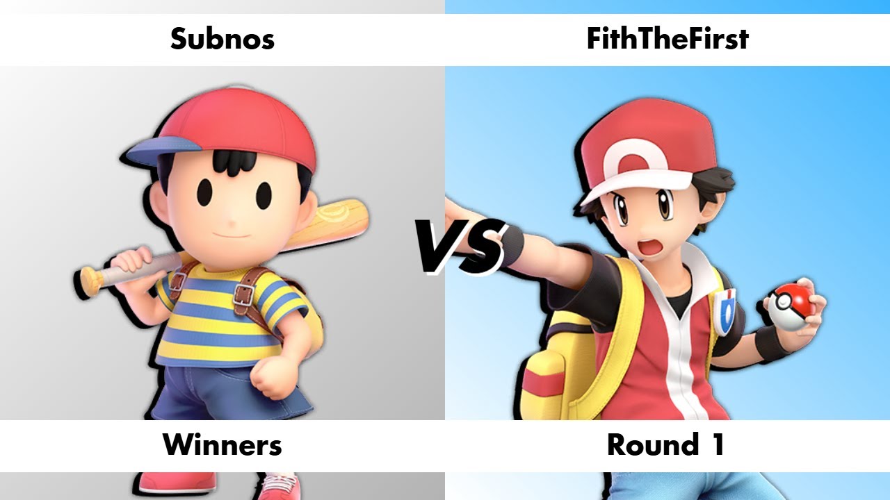 NewGate #10 - WINNER ROUND 1 - Subnos (Ness) Vs. FithTheFirst(Pokemon ...