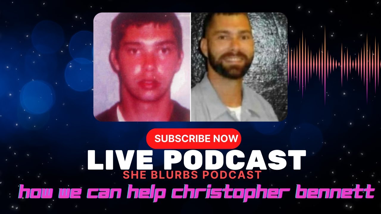 Special Podcast Episode: How we can help Christopher Bennett? - YouTube