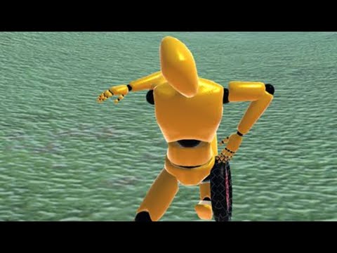 Get ready for the ride of a lifetime: Conquer the mannequin downhill ...