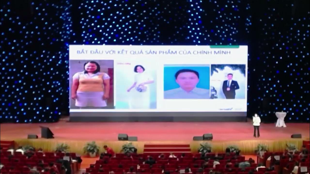 HÀNH TRÌNH THÀNH CÔNG 13/01/2024 CCBT MC + Các DMO PT Vũ Thị Ngọc Liên - YouTube