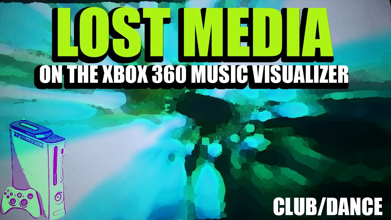 Lost Media Revival | Rare Clubbing/Dance Music™ On The Xbox 360 ...