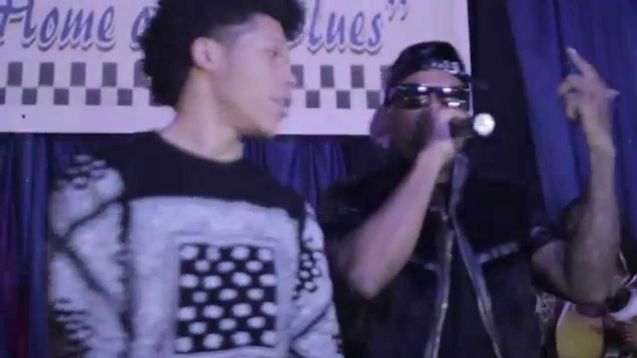 Young Ace Album Release Party - YouTube