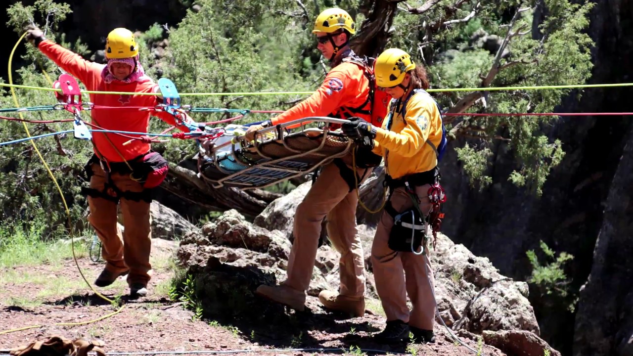 2017 Highline Training - YouTube