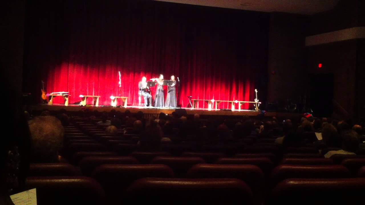 Steel Valley Senior Showcase - Do You Want to Build a Snowman? - YouTube