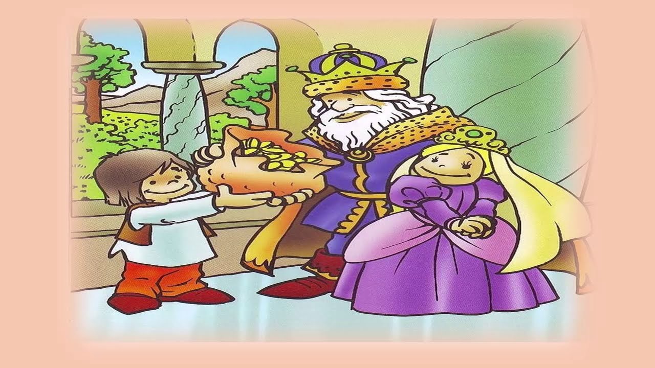 Cuento EL SASTRECILLO VALIENTE - Hermanos Grimm - YouTube