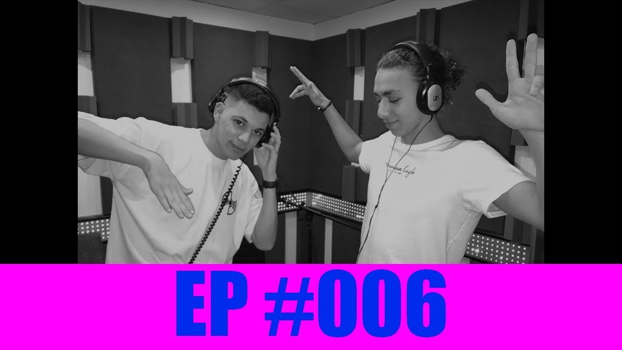 EP #006 | DJ WALEY - YouTube