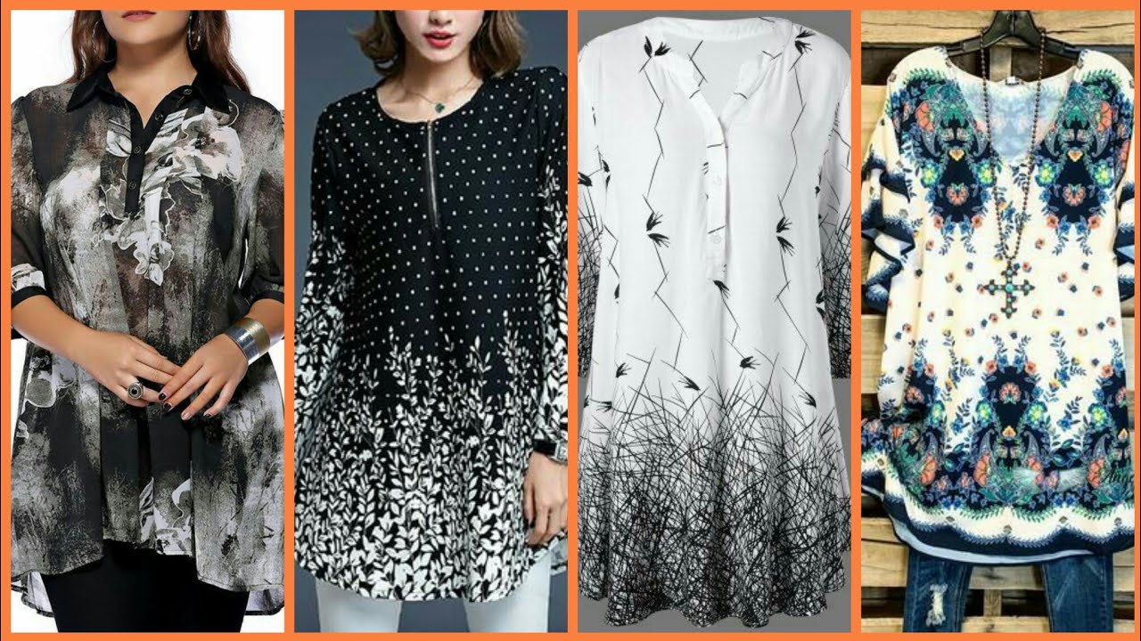 Stylish and beautiful printed shirts designs 2019 - YouTube