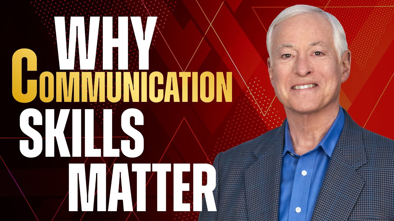 Master The Art Of COMMUNICATION SKILLS | Brian Tracy | Mindset ...