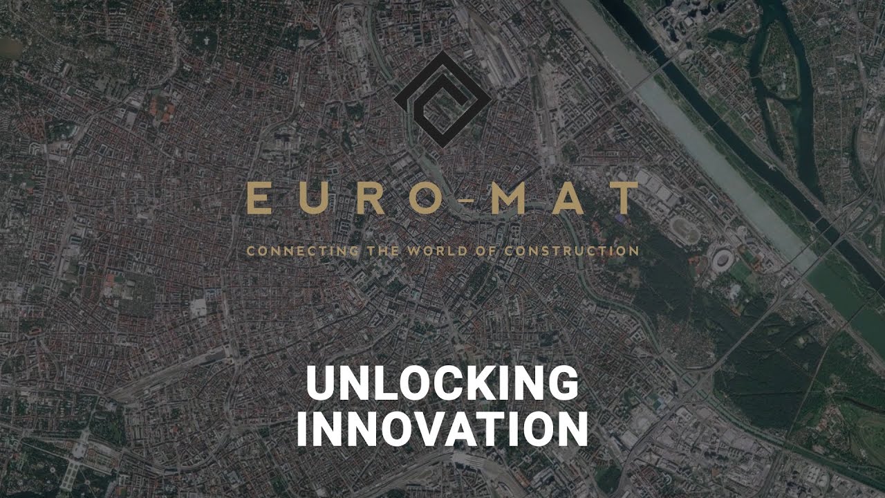Innovation Day – Euro Mat Forum 2023 - YouTube