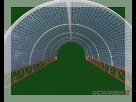 OCTANORM® . Maxima Light . Example Galeria - YouTube