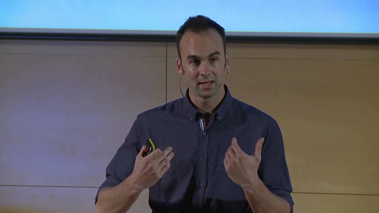 What's the price of your bones? | David Pastorino | TEDxBarcelona - YouTube