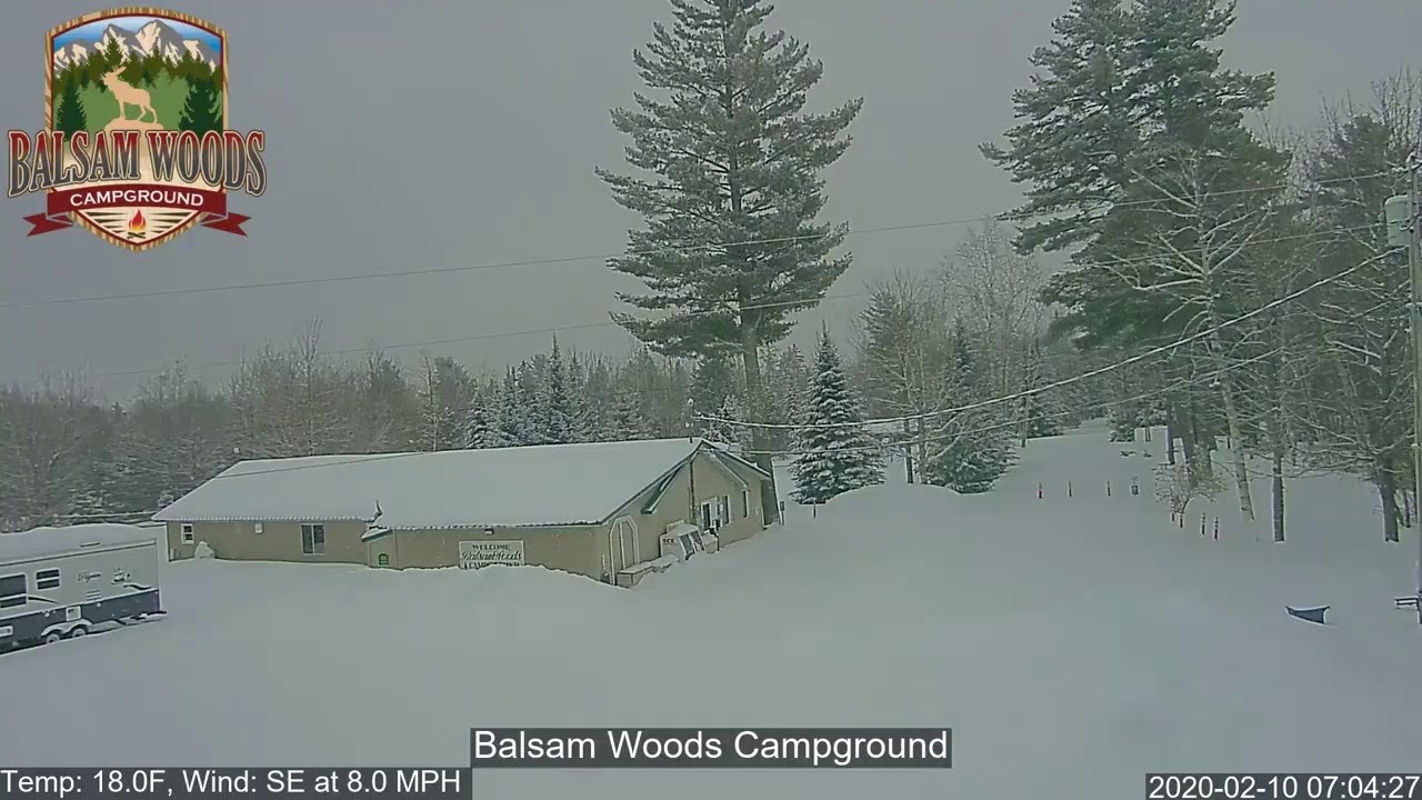 Abbot Maine Webcams Live Stream - YouTube