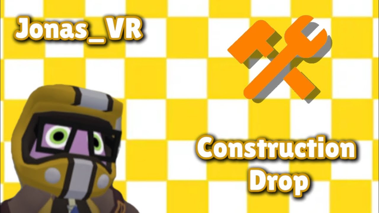 New Yeeps construction drop - YouTube