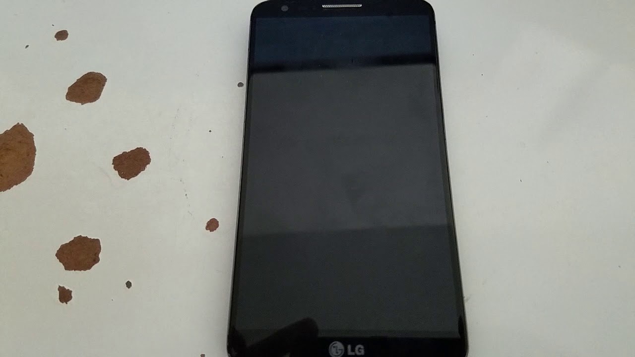 LG G2 - Startup/Shutdown - YouTube