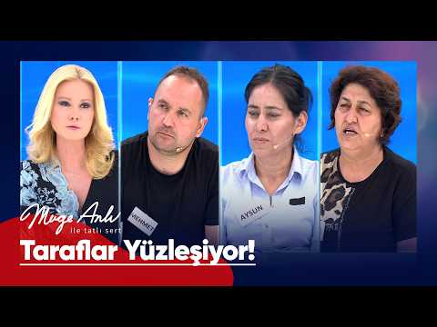 Karısını tehdit ettiği söylenen kişiyle mi nişanlandı? - Müge Anlı ile Tatlı Sert 19 Haziran 2026