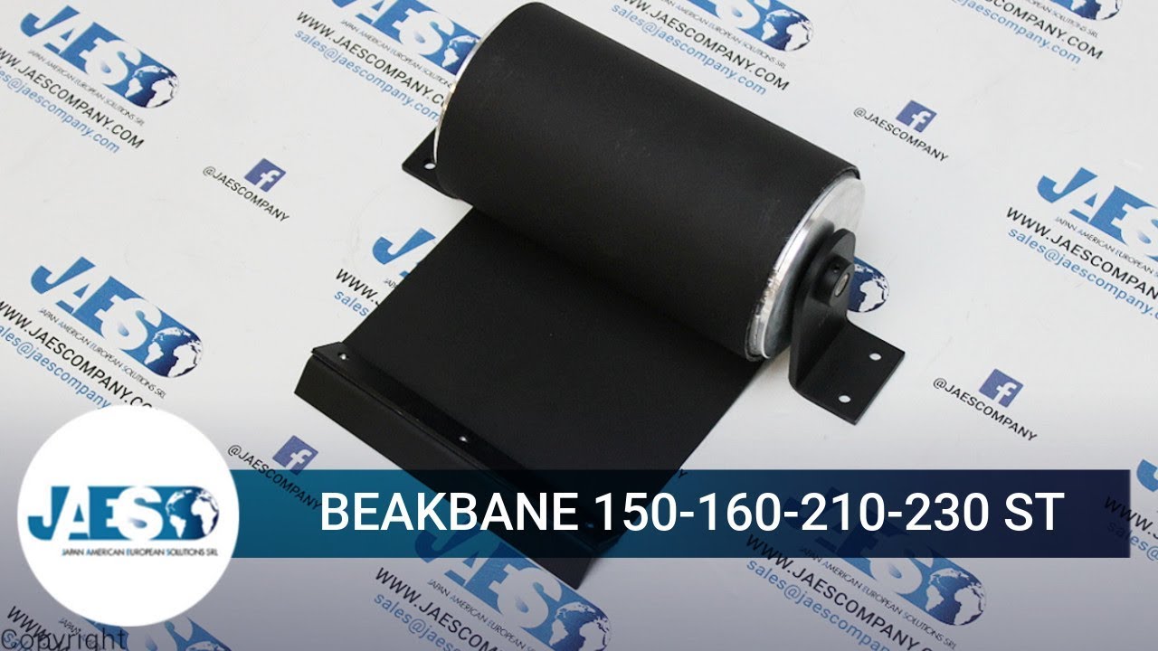 BEAKBANE 150-160-210-230 ST - Roller blinds - Avvolgibile - YouTube