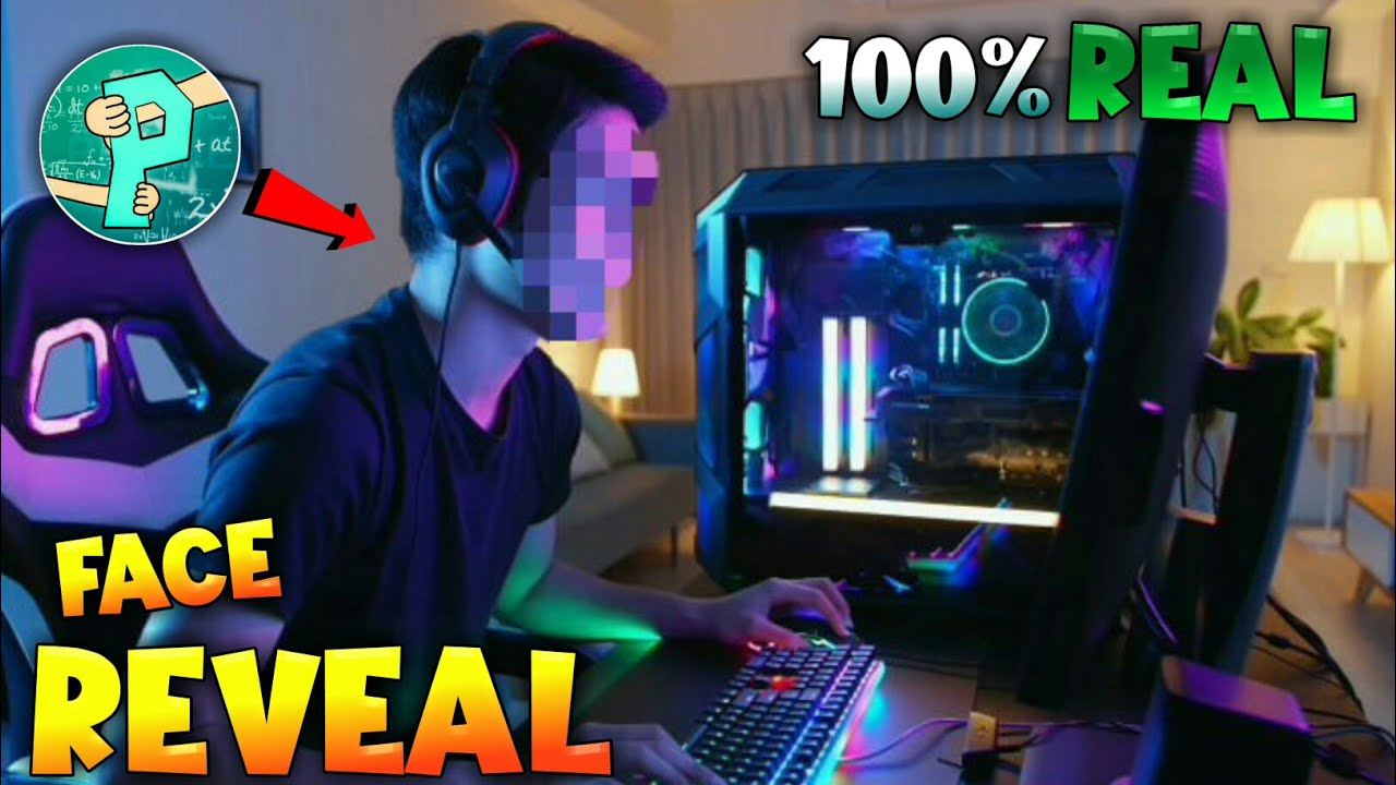 ProBoiz 95 FACE REVEAL 😱 | 100% REAL | Not Clickbait @ProBoiz95 ...