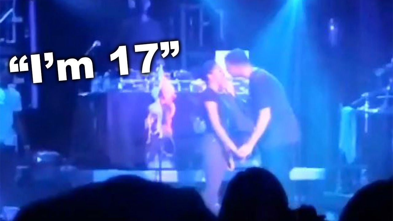 Is Drake Actually Innocent of Being a Predator - YouTube