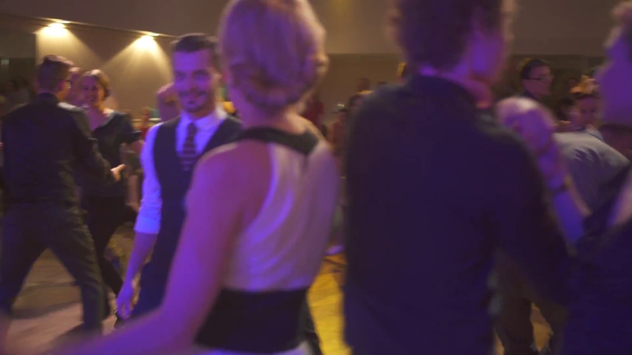 Tallinn Swing Weekend - Jack&Jill - YouTube