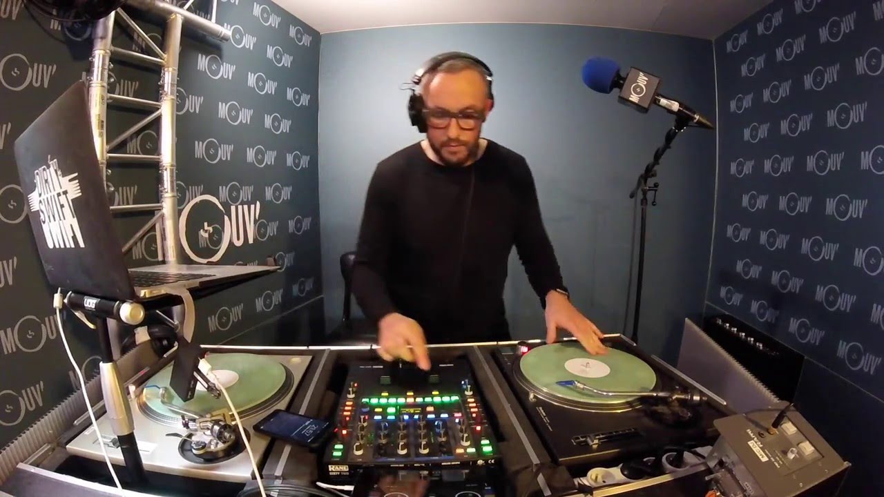 #10Under3 A Tribe Called Quest by Dirty Swift on Mouv' - YouTube