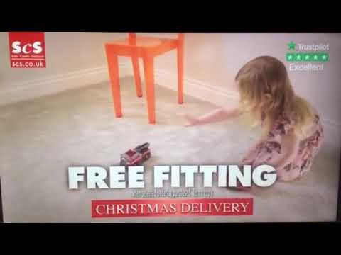 Scs Christmas special advert 2018 - YouTube