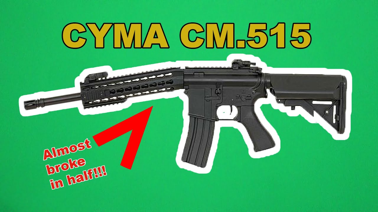 FULL REVIEW | CYMA Cm.515 | That ALMOST BROKE in HALF!!! - YouTube
