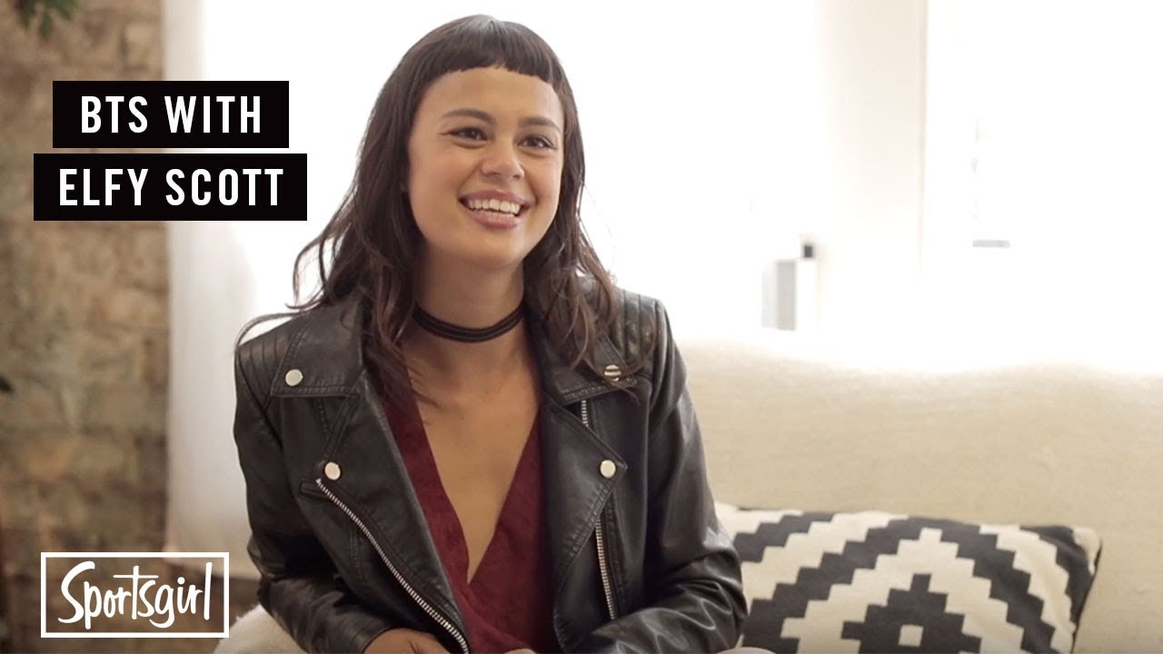 BTS WITH ELFY SCOTT | THIS JACKET'S GOT YOUR BACK - YouTube