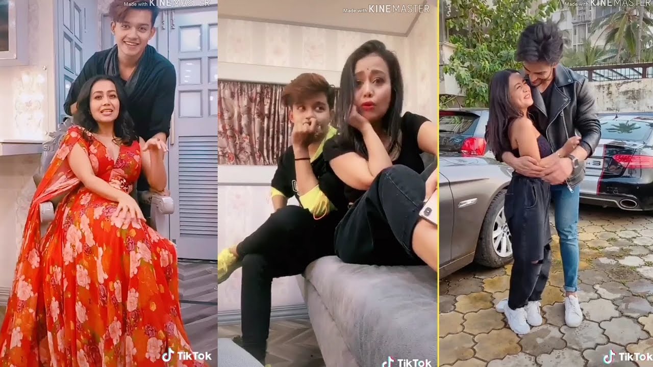 New Viral Neha Kakkar Tik Tok Video | Neha Kakkar tik tok video - YouTube