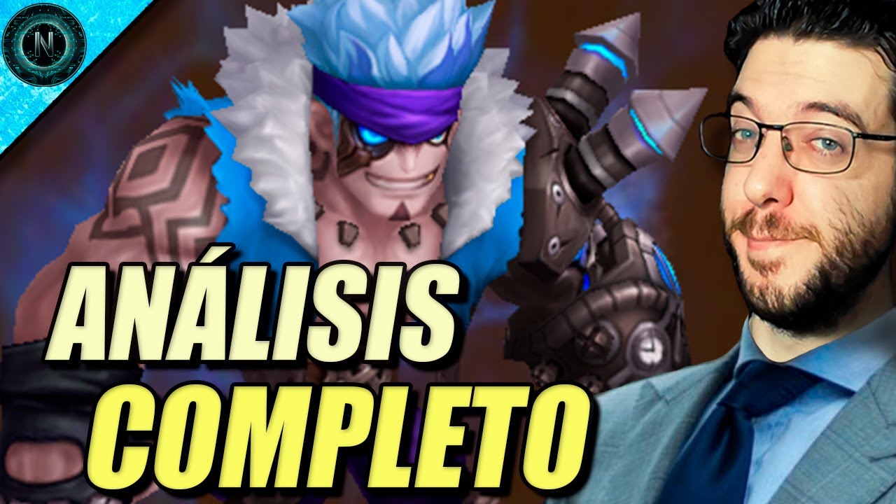MOORE (STRIKER DE AGUA) - Summoners War Español - YouTube