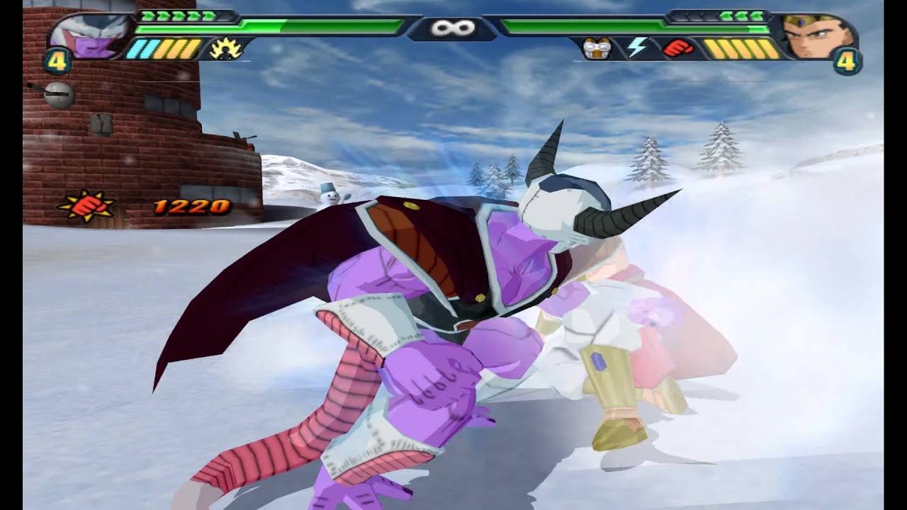 King Cold vs Broly - YouTube
