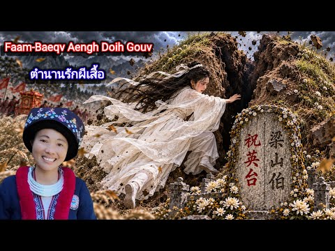 Faam-Baeqv Aengh Doih Gouv | 梁山伯与祝英台的故事 | ตำนานรักผีเสื้อ