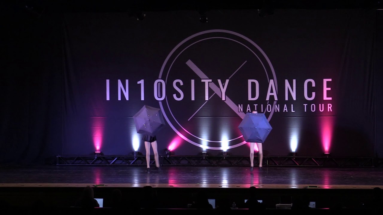 In10sity Challenge 4th Place - Billings, MT 2020 - YouTube