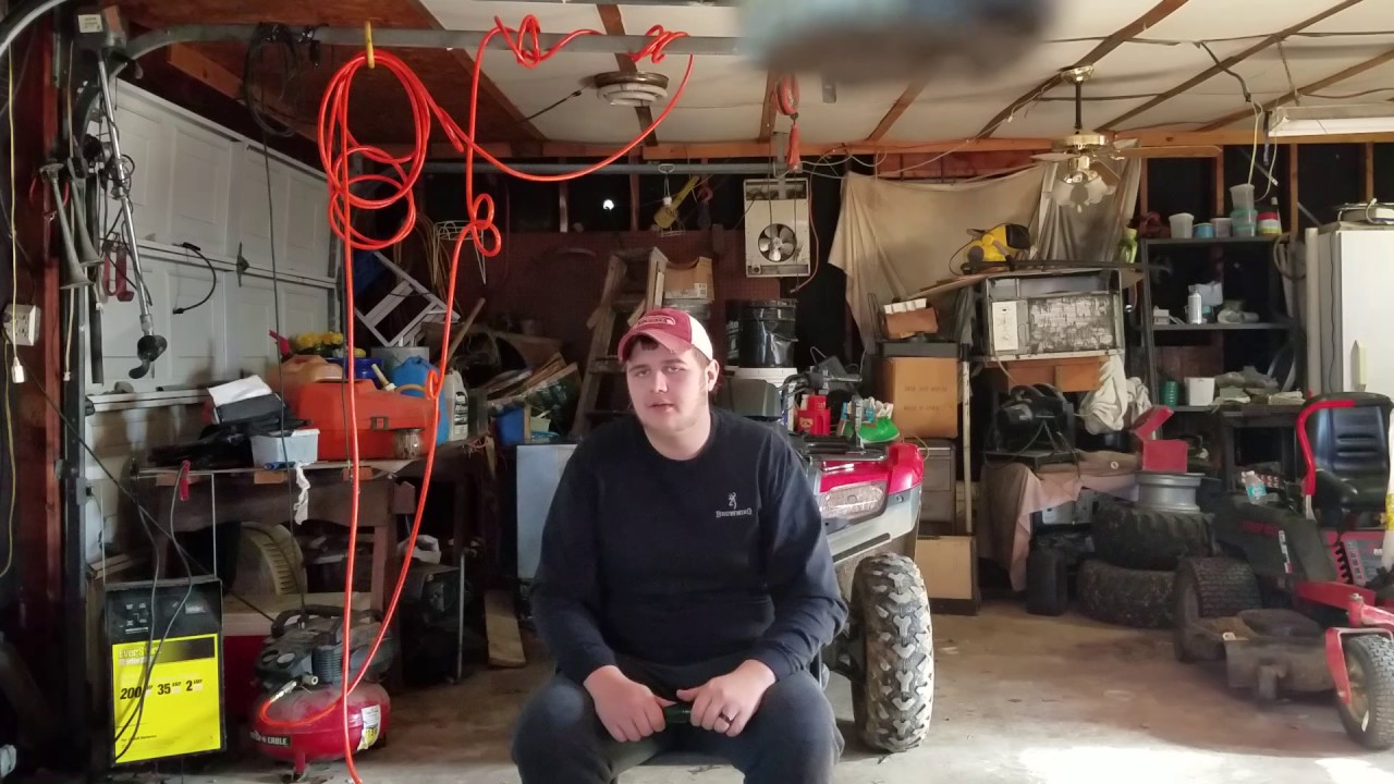 The Haint gobble call - YouTube