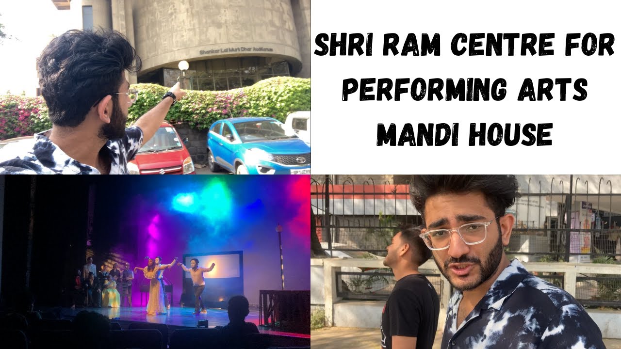 Shri Ram Centre for Performing Arts 1 Year Batch Play *Impressive* 😍🔥Devvrat Arora Vlogs AV ...