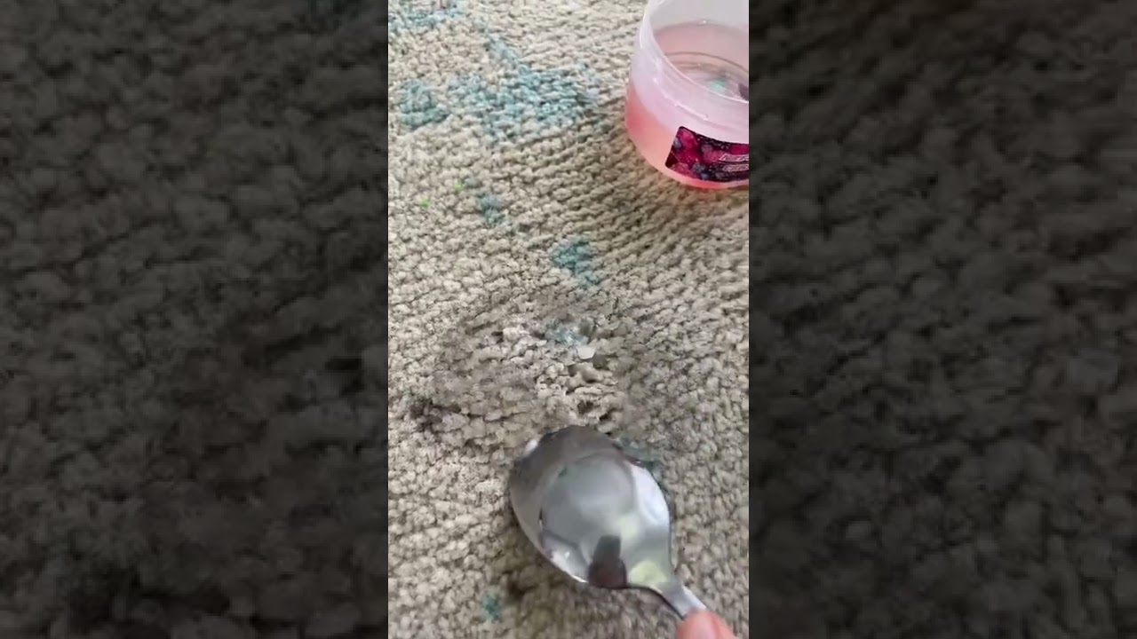 Clear Slime in CARPET?! 😮 | Mrs. Bench - YouTube