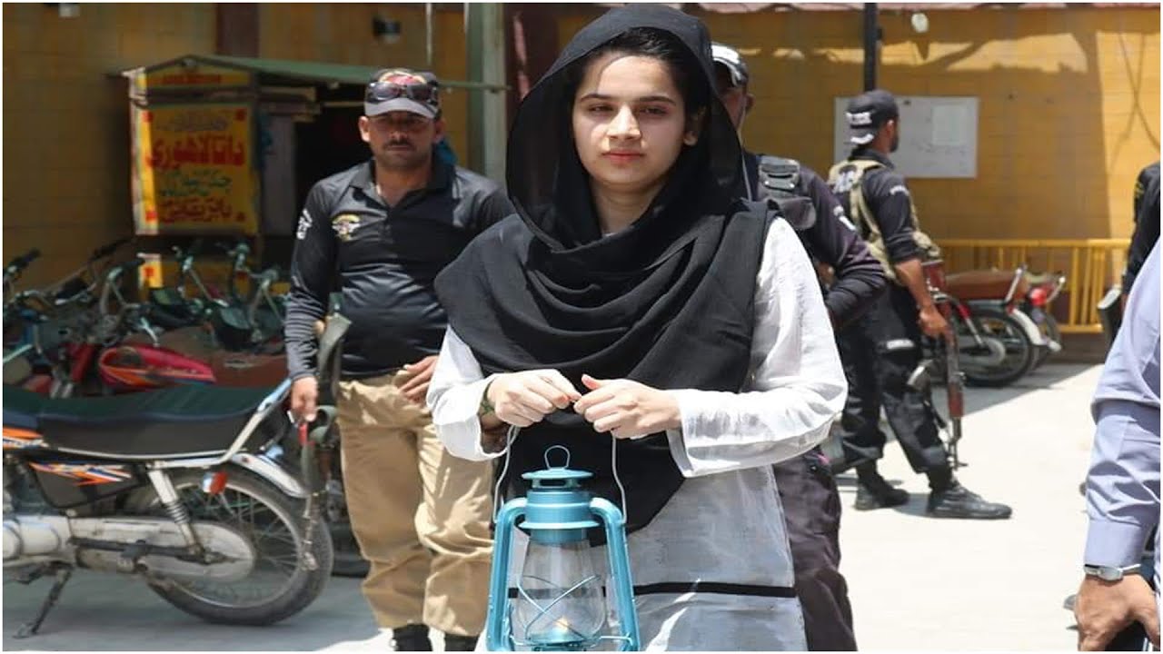 Ume Rubab Chandio l Media Talk l Sukkur l 11-05-2020 - YouTube