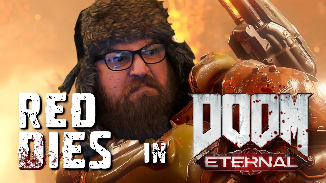 🔴Live - The Icon of Sin and DLC | DOOM ETERNAL | Blind play - YouTube
