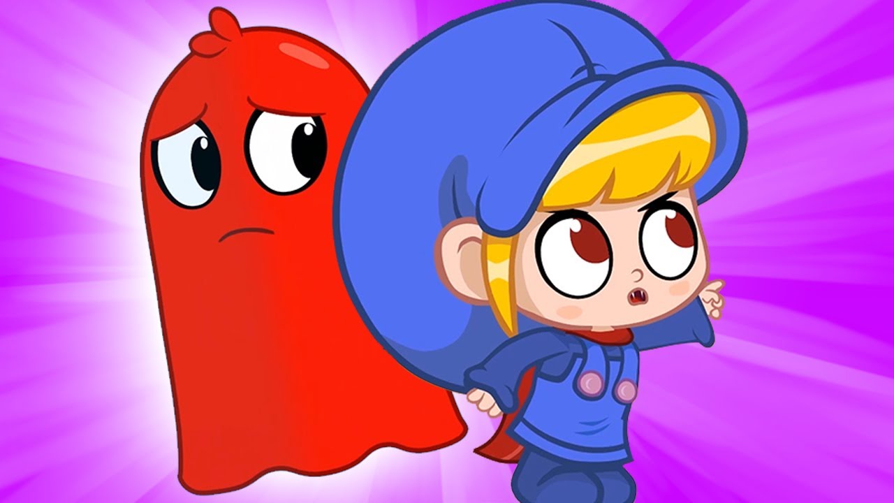 My Magic Pet Morphle - HALLOWEEN Morphle the Ghost! | Cartoons for Kids ...