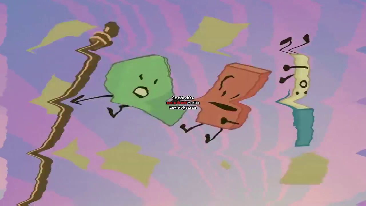 BFB intro in Broken 1 5 - YouTube