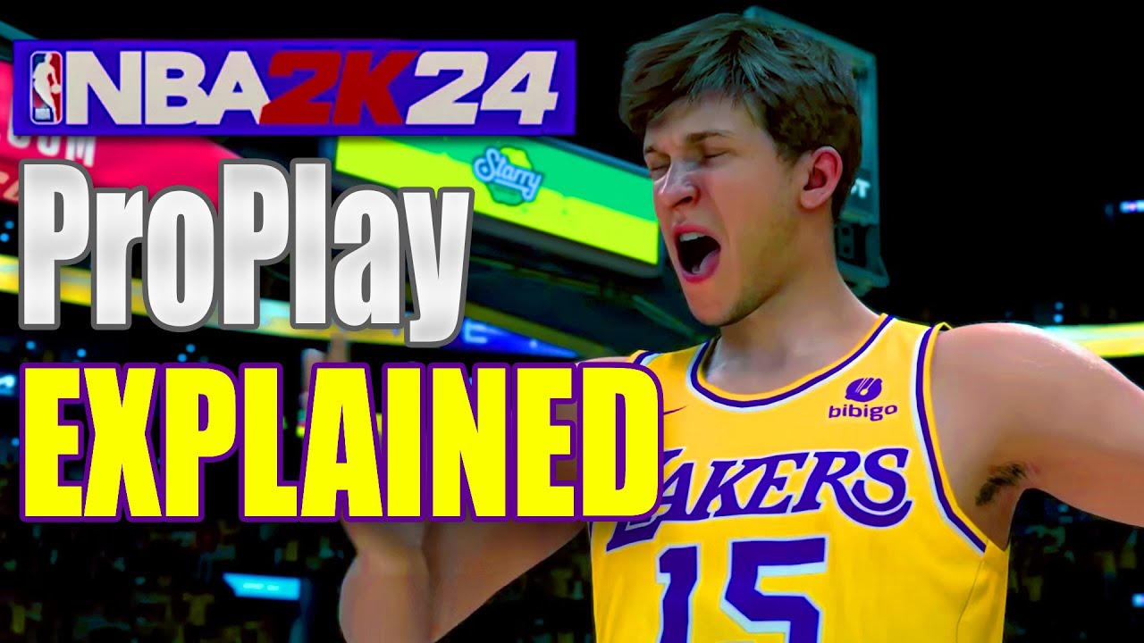 NBA 2K24 CHANGES, PRO PLAY EXPLAINED, SHOT GREEN WINDOW, and MORE - YouTube
