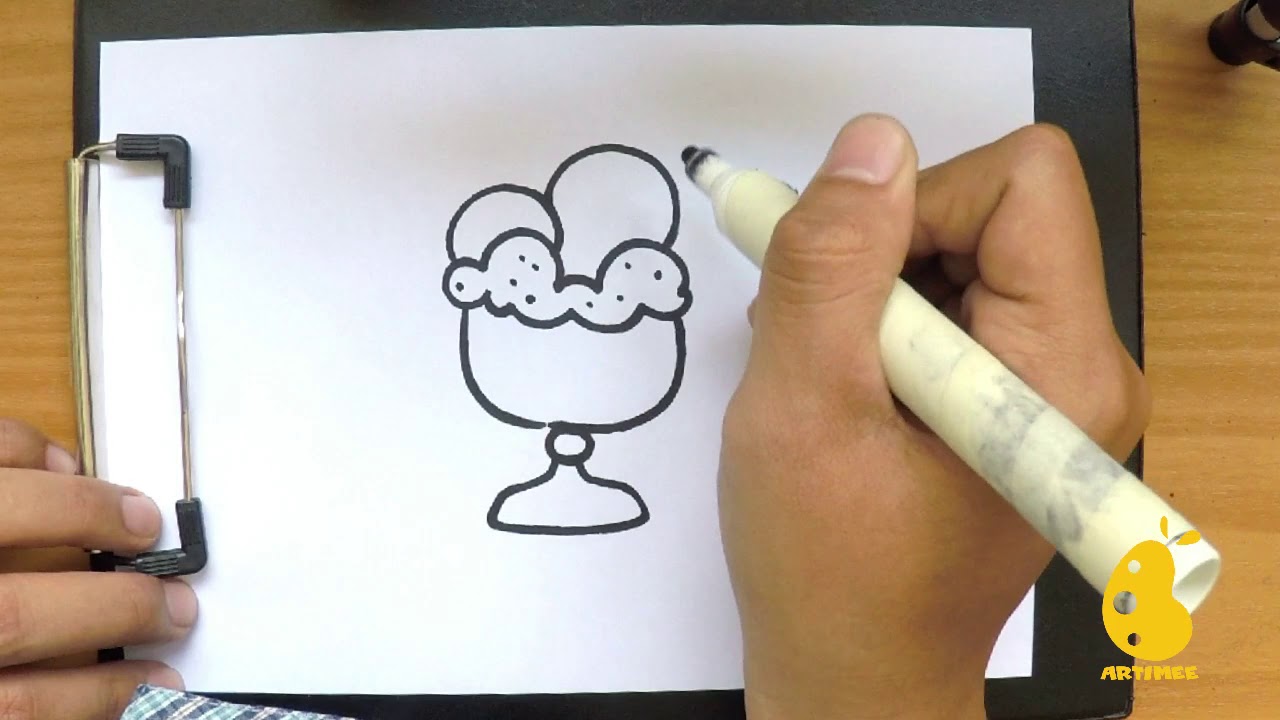 How to Draw icey - YouTube