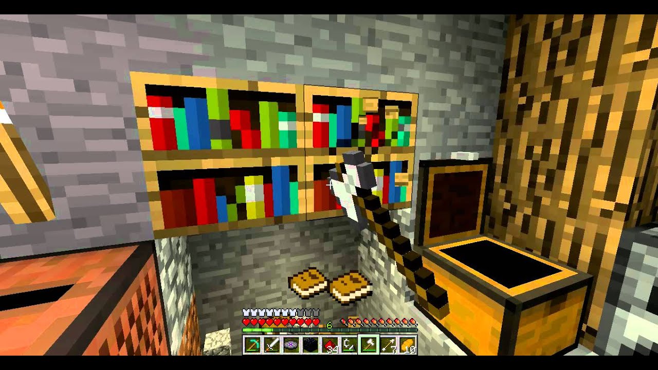 Minecraft group survival part 10 - YouTube