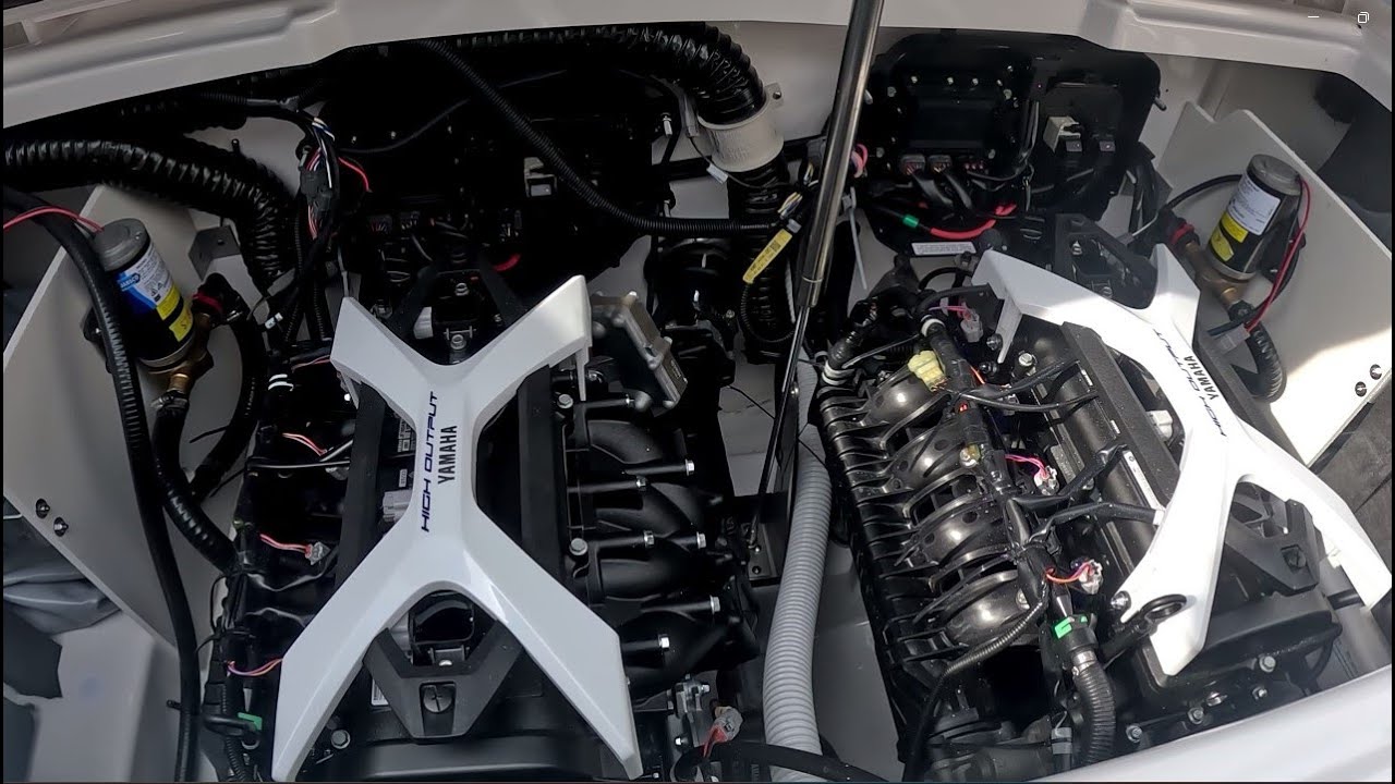 First Look at The New 2024 Yamaha And The New 1.9L Engines - YouTube