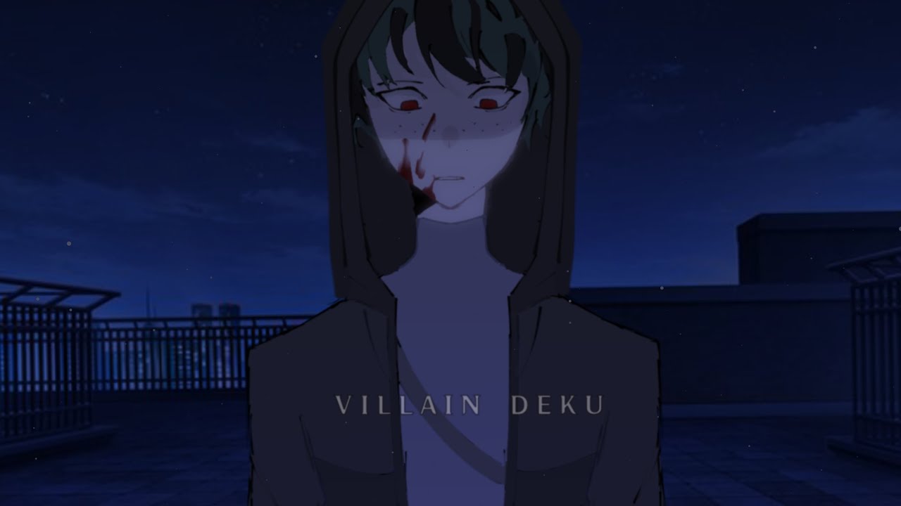 Villain Deku | AU | GL2 - YouTube